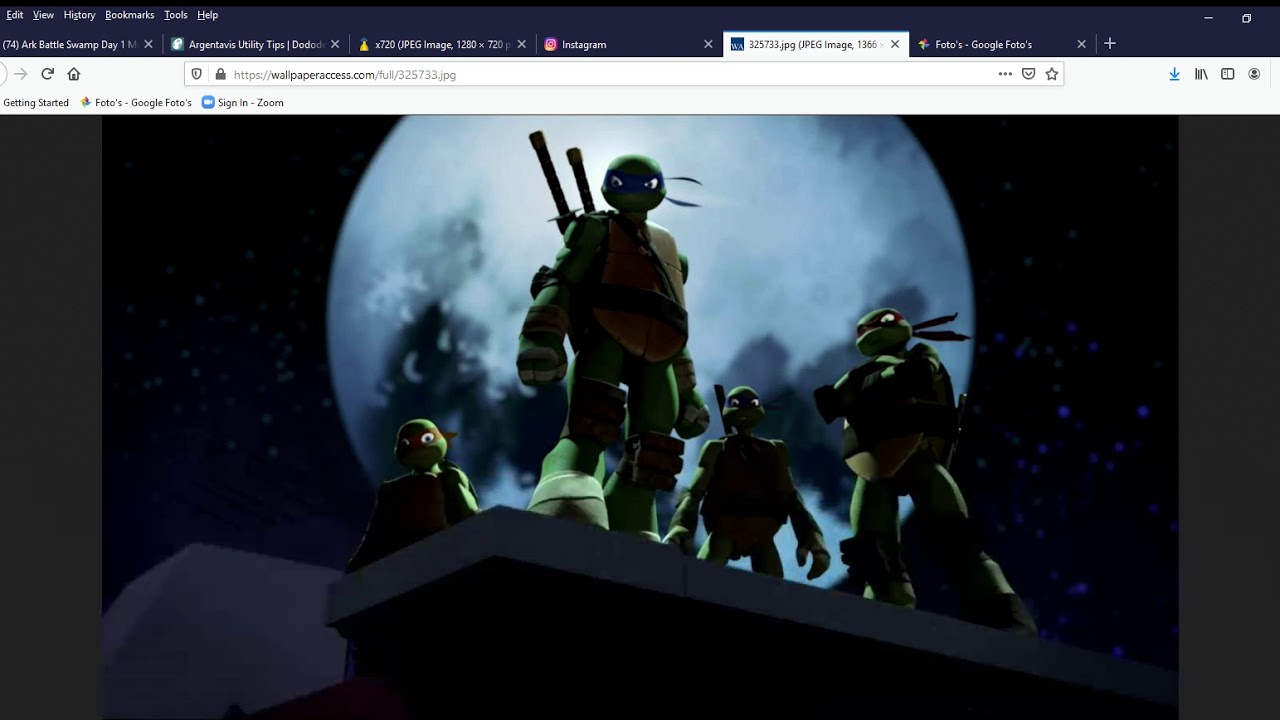 TMNT Legends OST: Fight Battle Theme 6 - YouTube