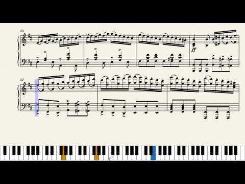 Niccolò Paganini: Violin Concerto No. 2 Op. 7-3rd movement "la Campanella" - YouTube