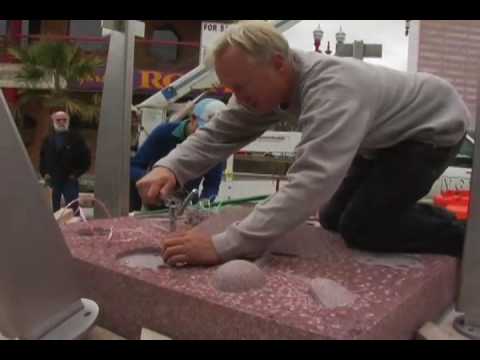 Artist Profile- Brian Goldbloom - YouTube