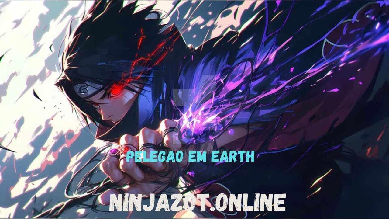 NINJA Z ONLINE - AMASSANDO OS NUIBA EM EARTH - YouTube