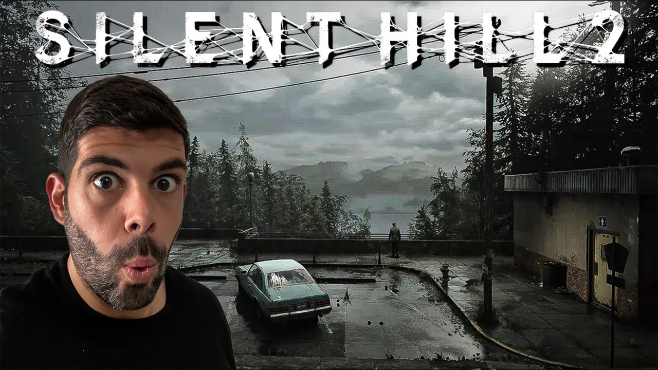 🔴Live - Ο ΤΡΟΜΟΣ ΕΠΕΣΤΡΕΨΕ!! - Silent Hill 2 Remake PC - Part 1 - YouTube