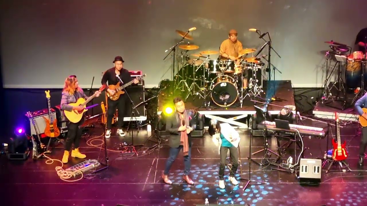 Zamani (Slam) dan Awi Rafael LIVE - RINDU BAYANGAN - YouTube