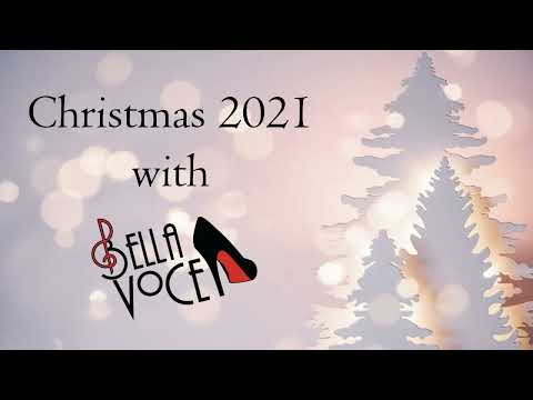 Bella Voce Christmas Concert 2021