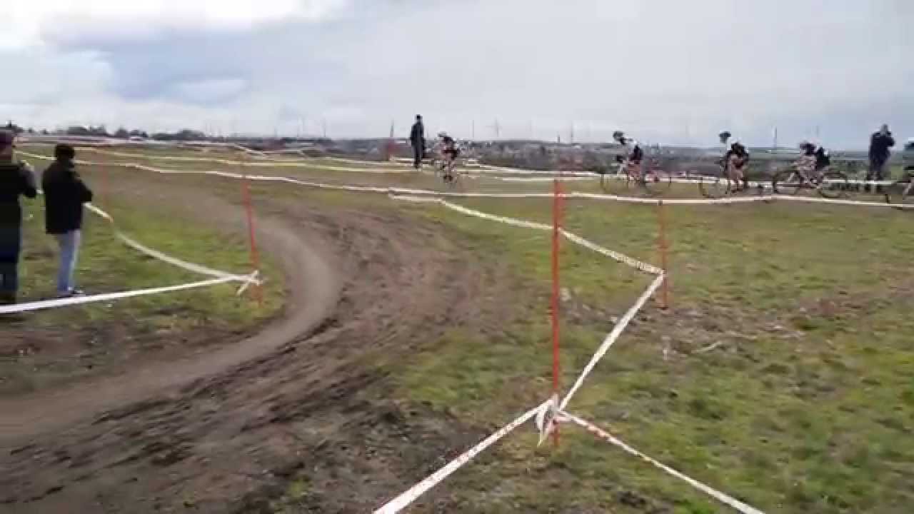 Australian Cyclocross Nationals Course rundown - YouTube