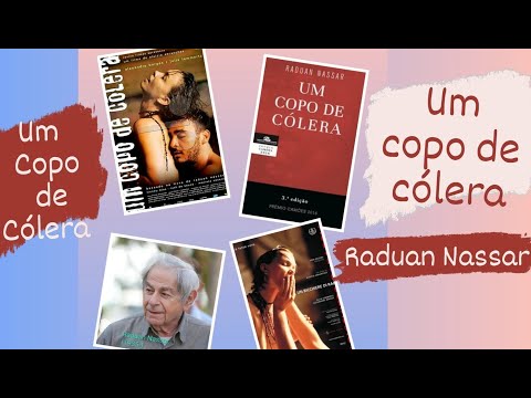 106. UM COPO DE CÓLERA  -  entre o gozo e a fúria...