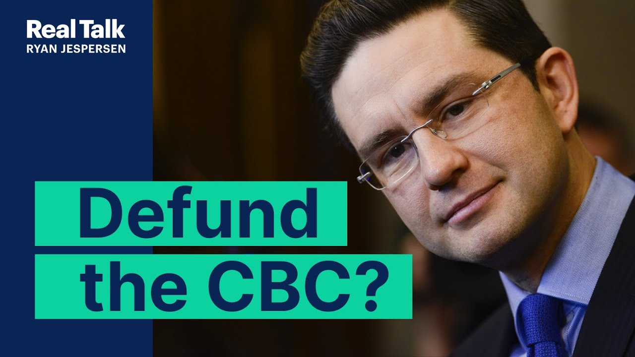 Defund the CBC? - YouTube