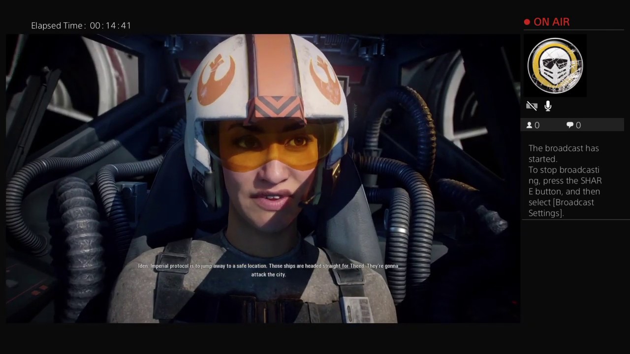Star Wars Battlefront II: Campaign Gameplay 2 - YouTube