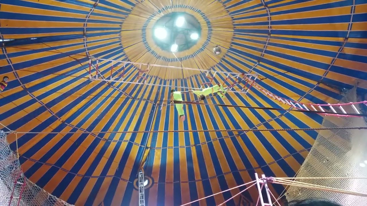 Rambo circus at Bangalore watched on 25th Sept 2022 - YouTube