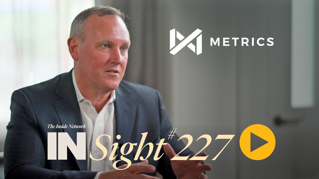 INSight #227 with Andrew Lockhart from Metrics Credit Partners - YouTube