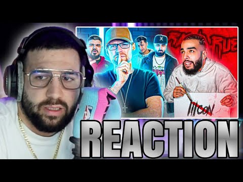 IST ER ZU WEIT GEGANGEN? 😱 Mert Abi reagiert auf ICON STATEMENT zu RAPLARUE 🔥👀