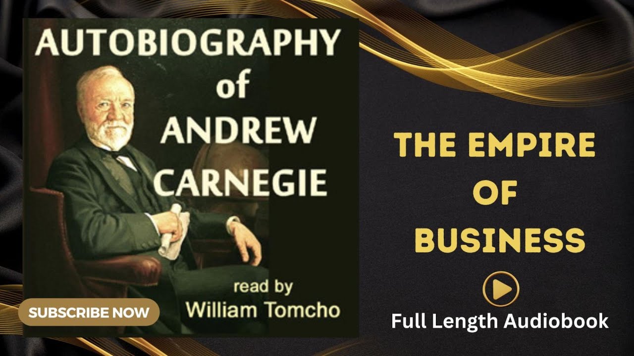 From Rags To Riches: The Incredible Business Journey Of Andrew Carnegie ...