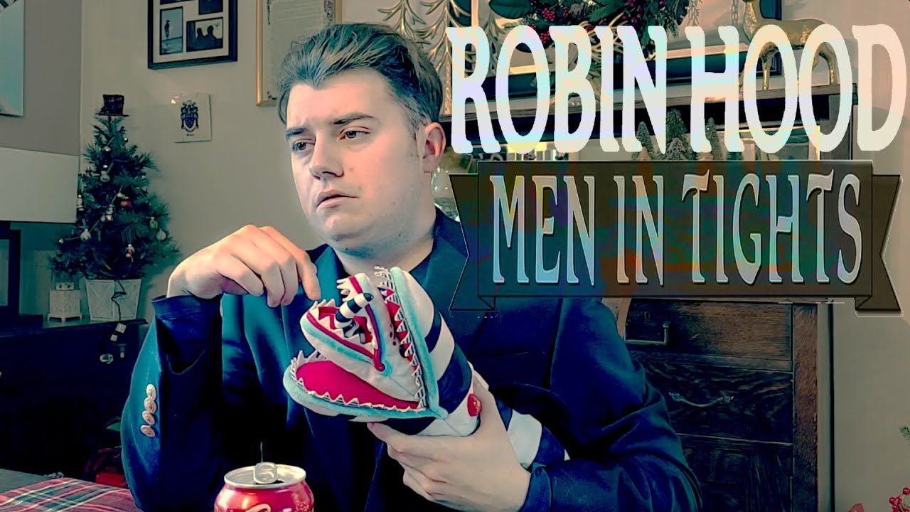 Rottingham and Giovanni - Robin Hood: Men in Tights |REENACTMENT| - YouTube