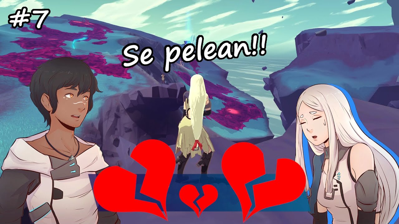 Yu y Kay se enfadan! | Haven en PAREJA! (Gameplay Español) #7 - YouTube