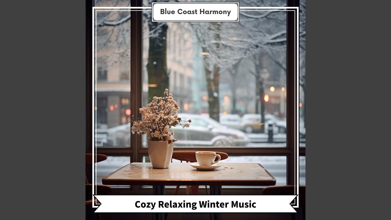 Soothing Winter's Glade (Key Eb Ver.) - YouTube