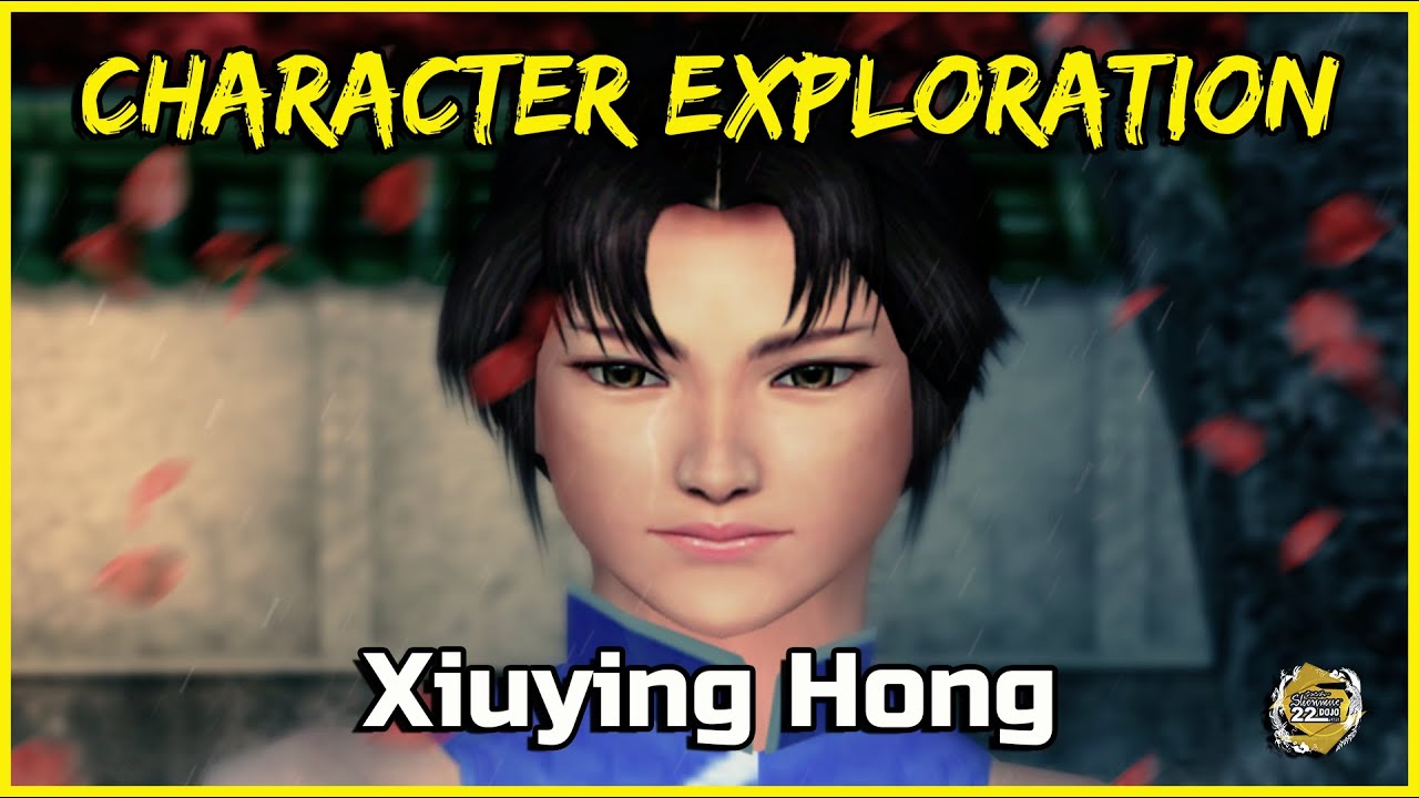 Shenmue Character Exploration - Xiuying Hong - YouTube