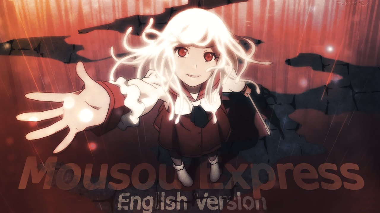 [AMV] MouSou Express - ( English cover by - Lizz Robinett ...