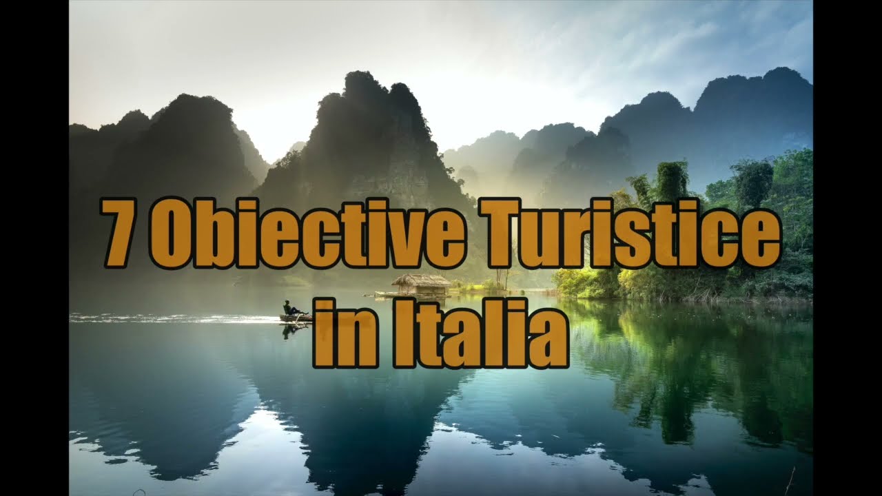 7 Obiective Turistice in Italia! - YouTube