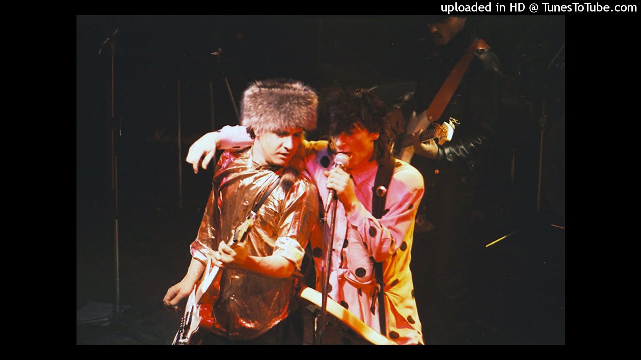 Johnny Thunders with Sylvain Sylvain - Aint' Got No Home / Endless ...