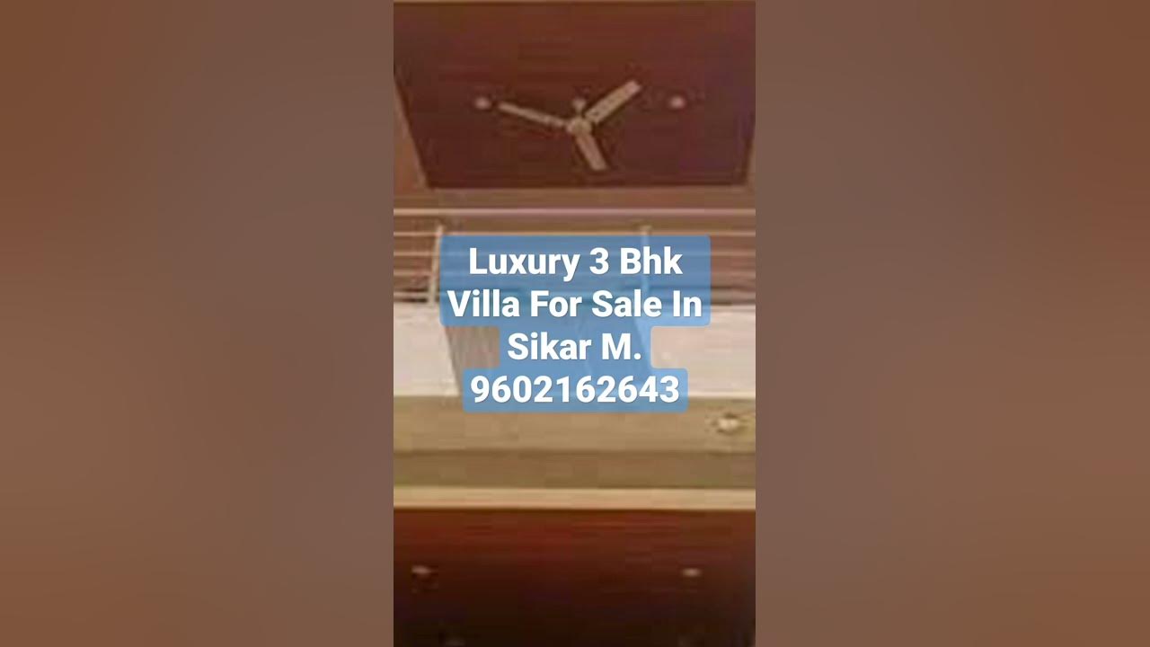 Luxury 3 Bhk Villa For Sale In Sikar villa villaforsaleinsikar sikar luxury-3-bhk-villa-for-sale-in-sikar-villa-villaforsaleinsikar-sikar
