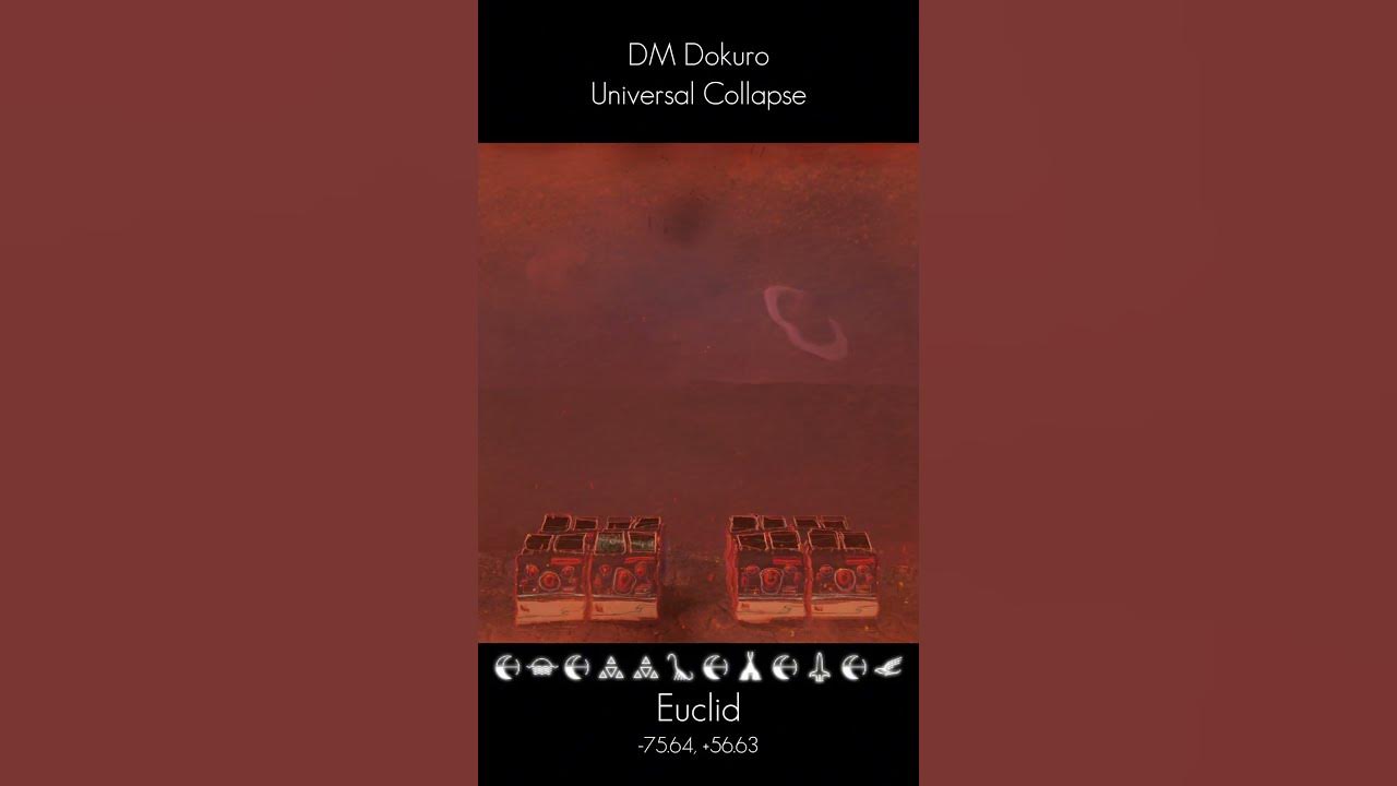 DM Dokuro - Universal Collapse (No Man's Sky ByteBeat) - YouTube