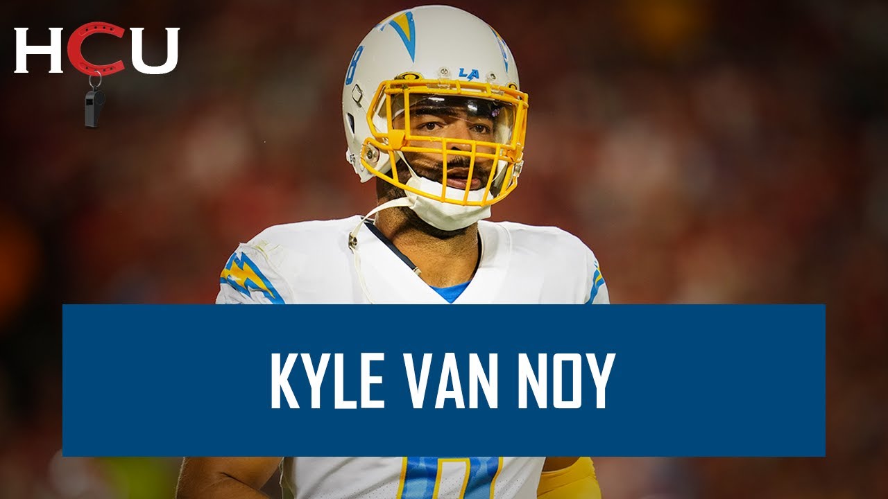 HeadCoachU - 020 - NFL Linebacker Kyle Van Noy - YouTube