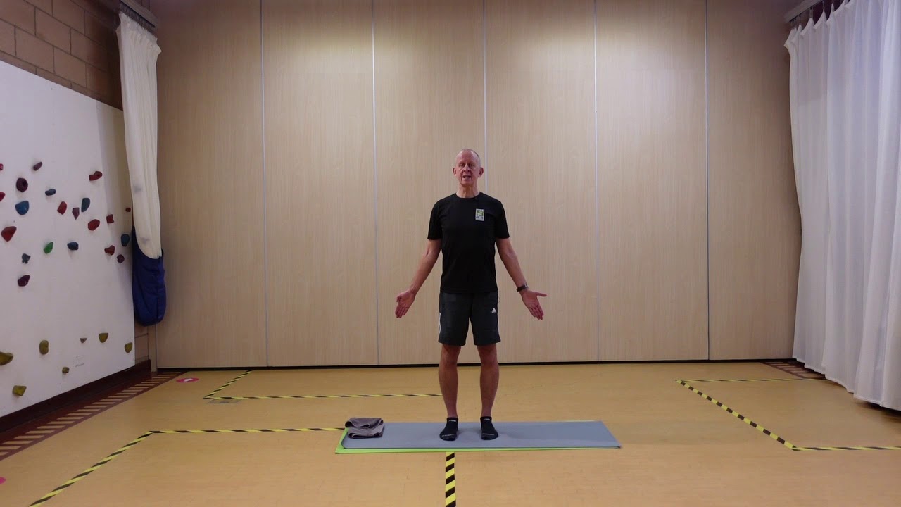 Pilates with Peter - YouTube