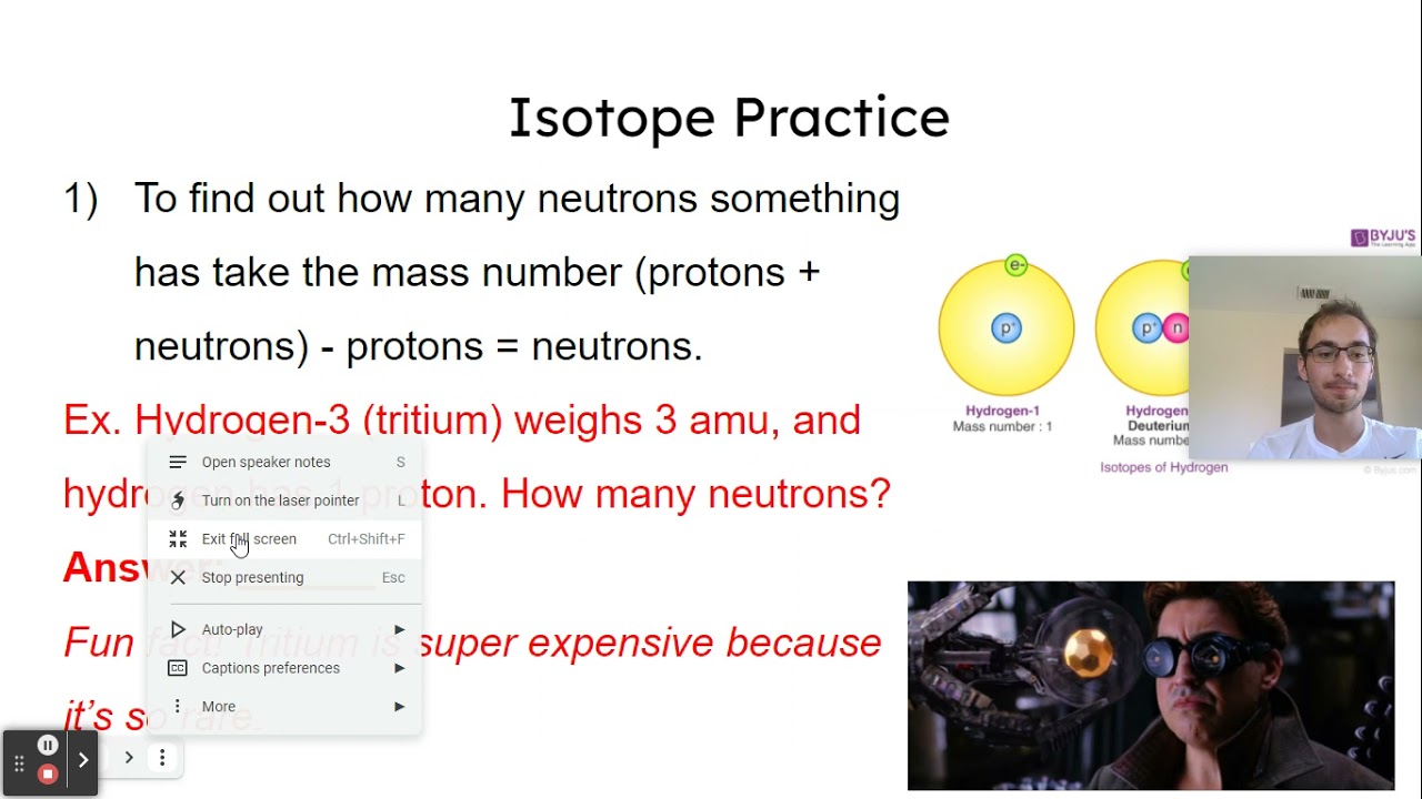 Modeling Isotopes 101 YouTube modeling-isotopes-101-youtube