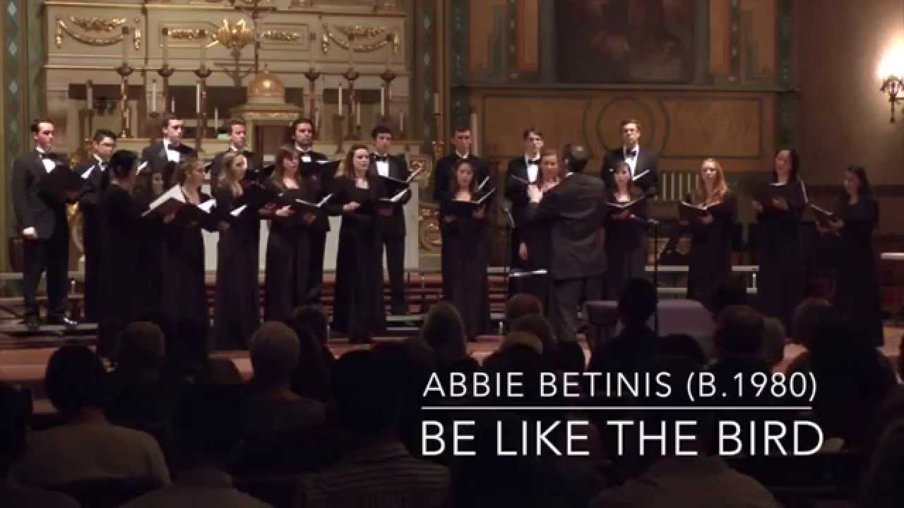Betinis - Be like the Bird - YouTube