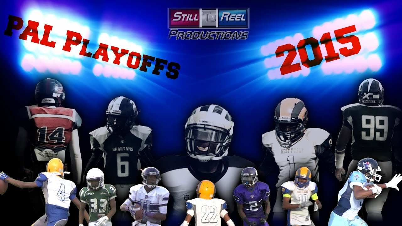 PAL A-team Football 2015 Playoffs Vol:1 - YouTube