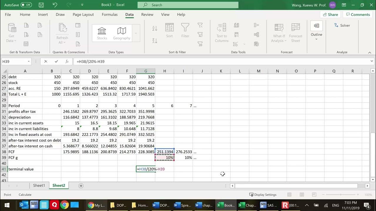 Chapter 7 HW No 2 - YouTube