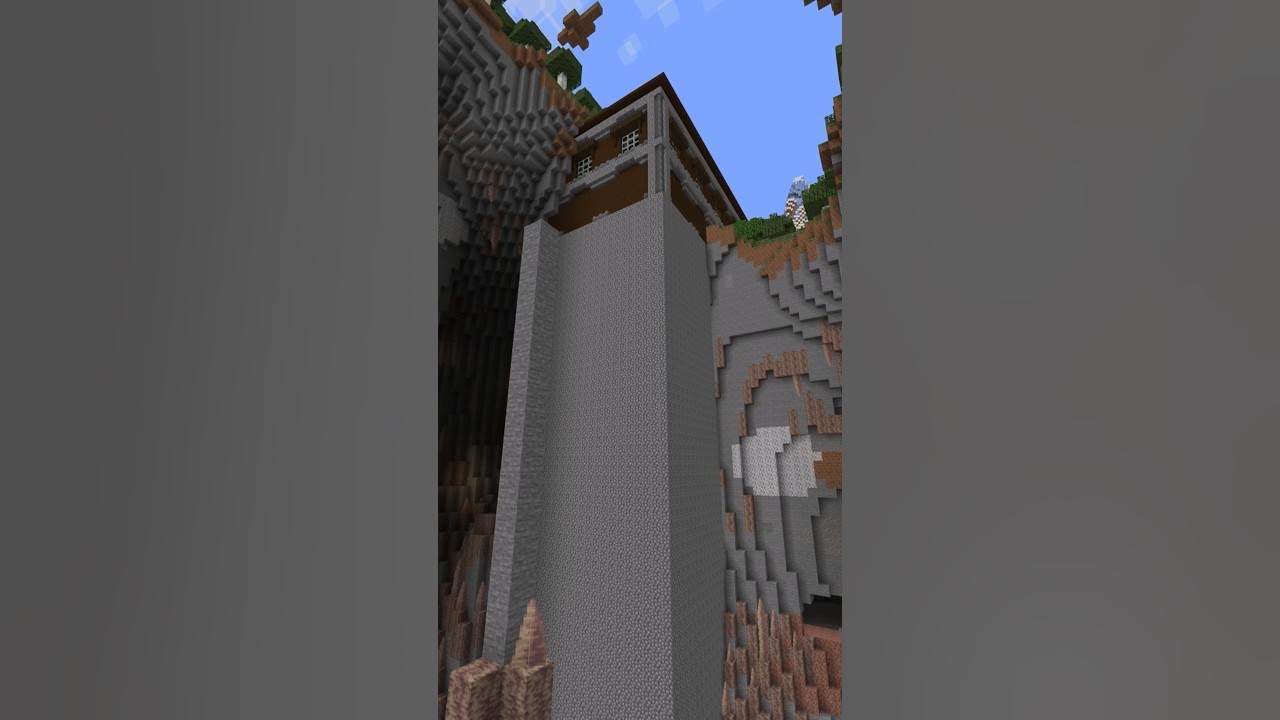 🤯 TALL WOODLAND MANSION - Minecraft 1.21.1 Java Edition Seed - YouTube