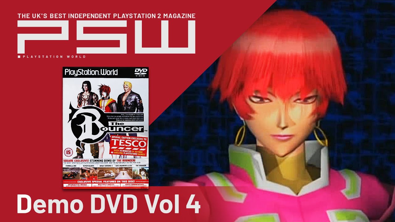 PSW Demo DVD Vol 4 Longplay HD (with Tesco Exclusive Content) - YouTube