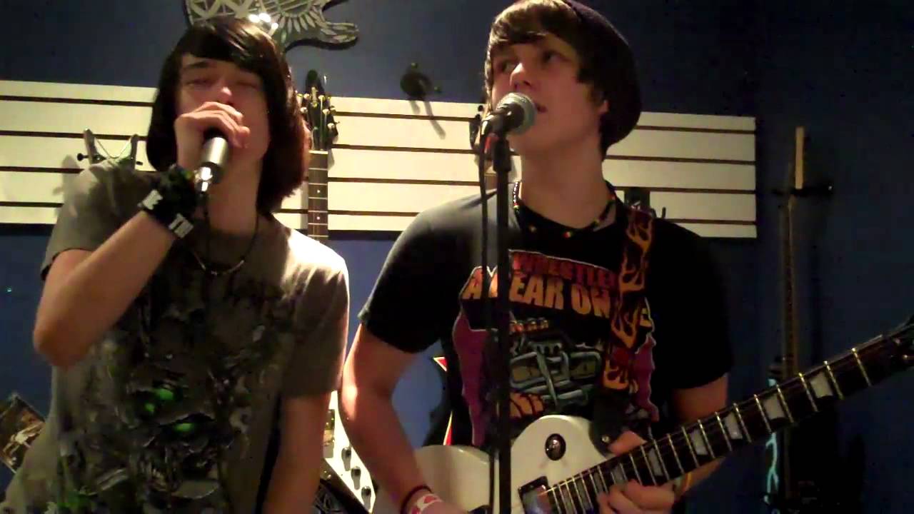 Things The Rhyme With Orange By ISMFOF (The Invisible End Cover) - YouTube