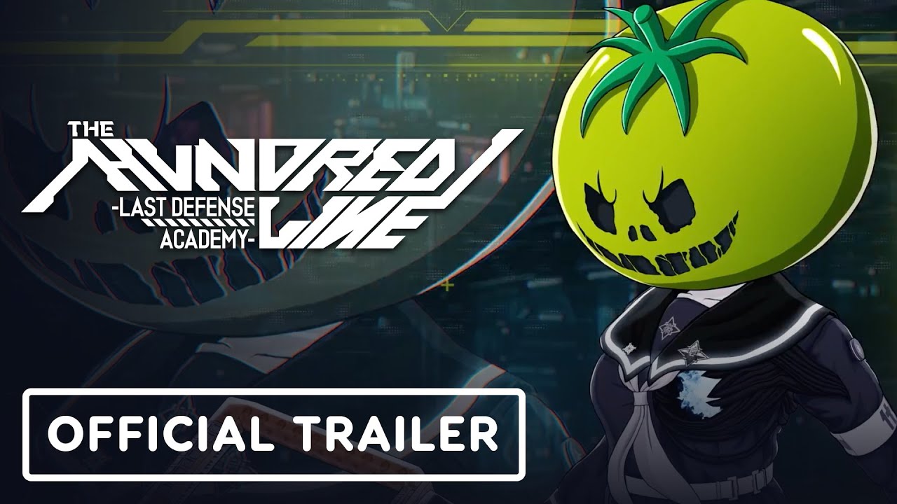 The Hundred Line: Last Defense Academy - Official Character Trailer #1 ...