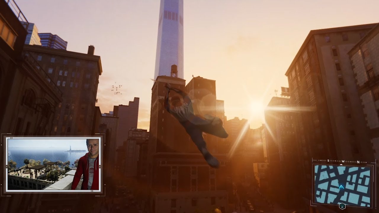 Marvel's Spider Man Rising - YouTube