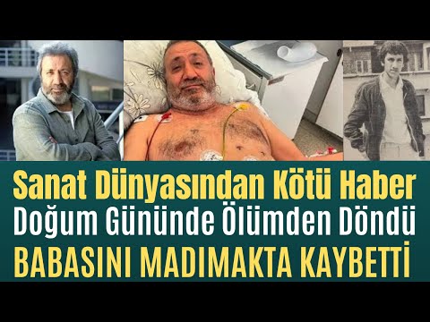 Mazlum Çimen doğum gününde ölümden döndü! Nesimi Çimen'in Balet Oğlu Mazlum Çimen Kimdir?
