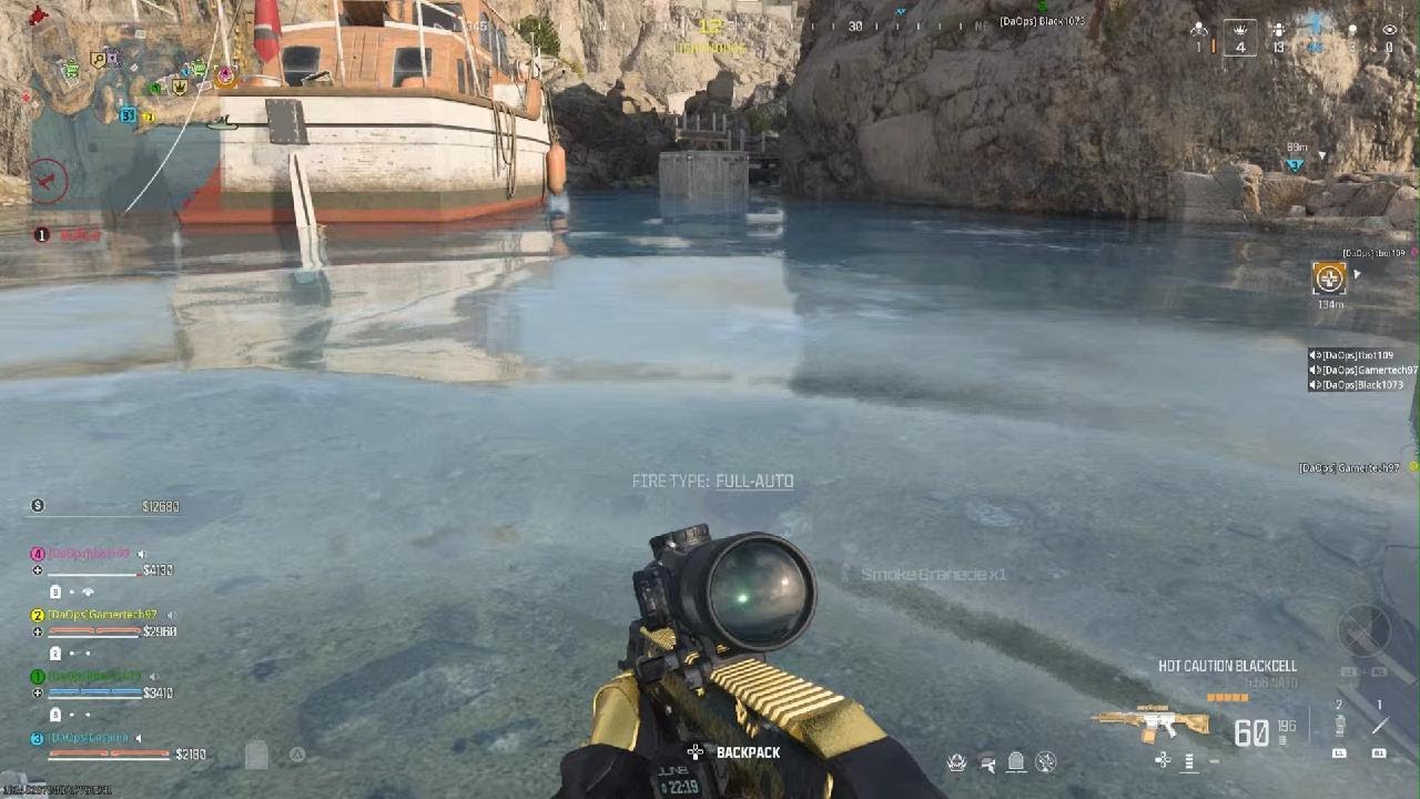 Call of Duty resurgence win - YouTube