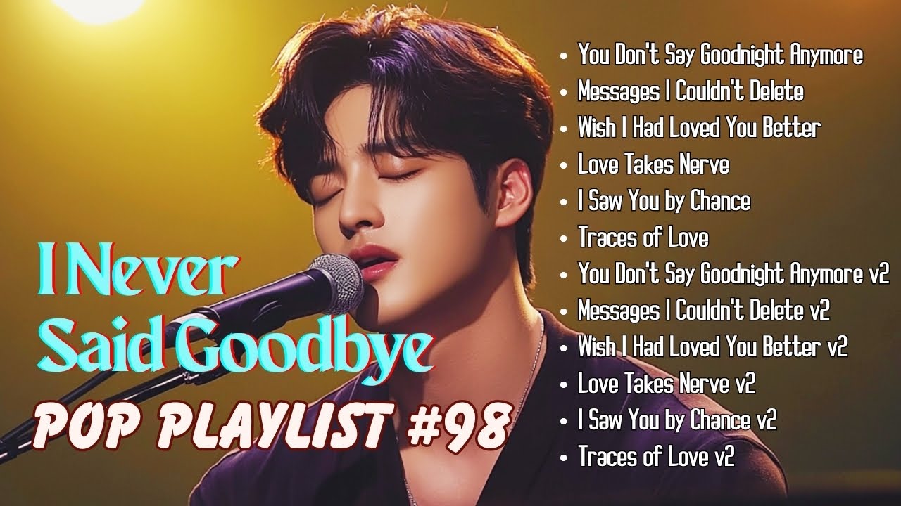 Best Emotional Pop Ballads/Soft Songs About Love That Fades and Stays ...