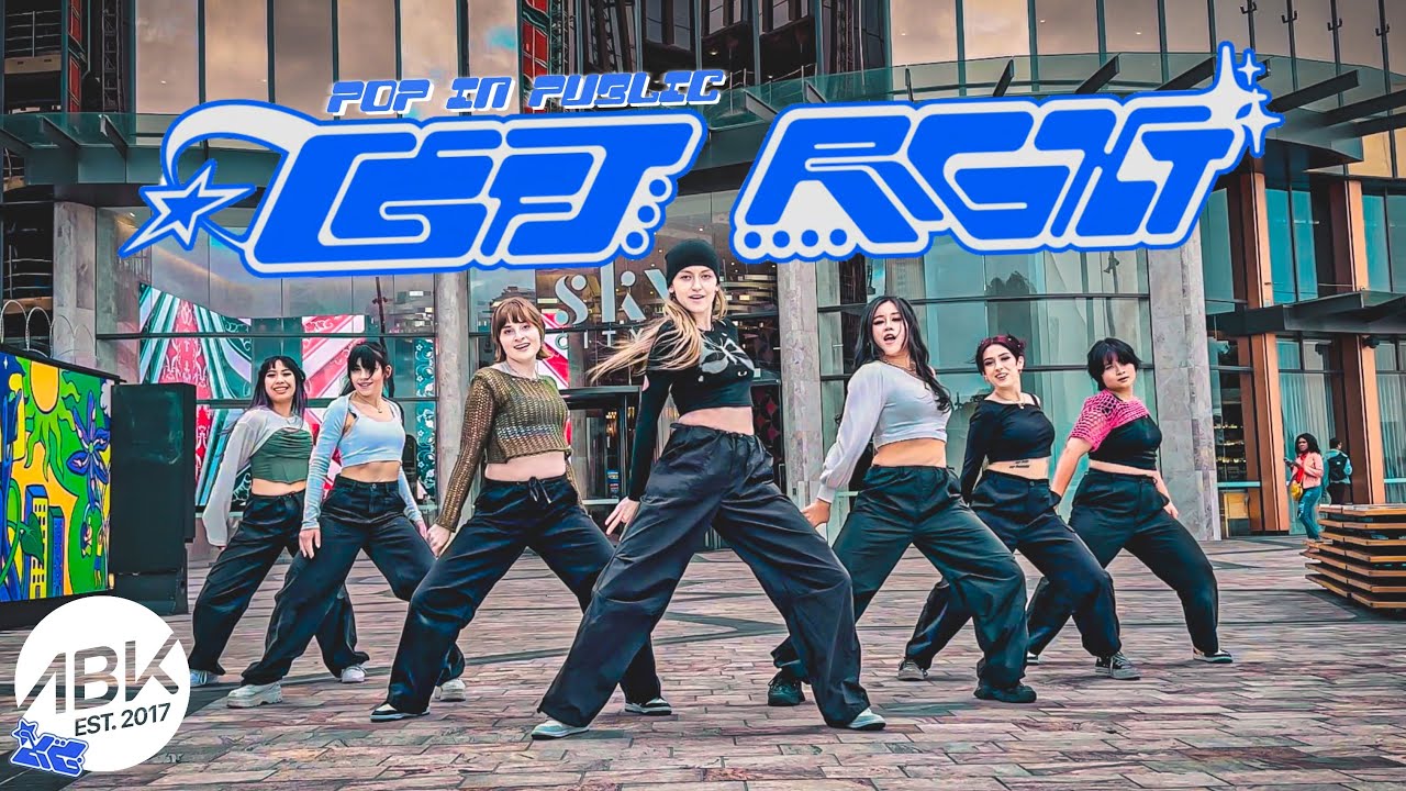 [DANCE IN PUBLIC] XG - LEFT RIGHT Dance Cover by ABK Crew from ...