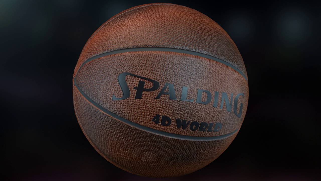 Shooting a basketball in super slow motion Cinema 4D - YouTube