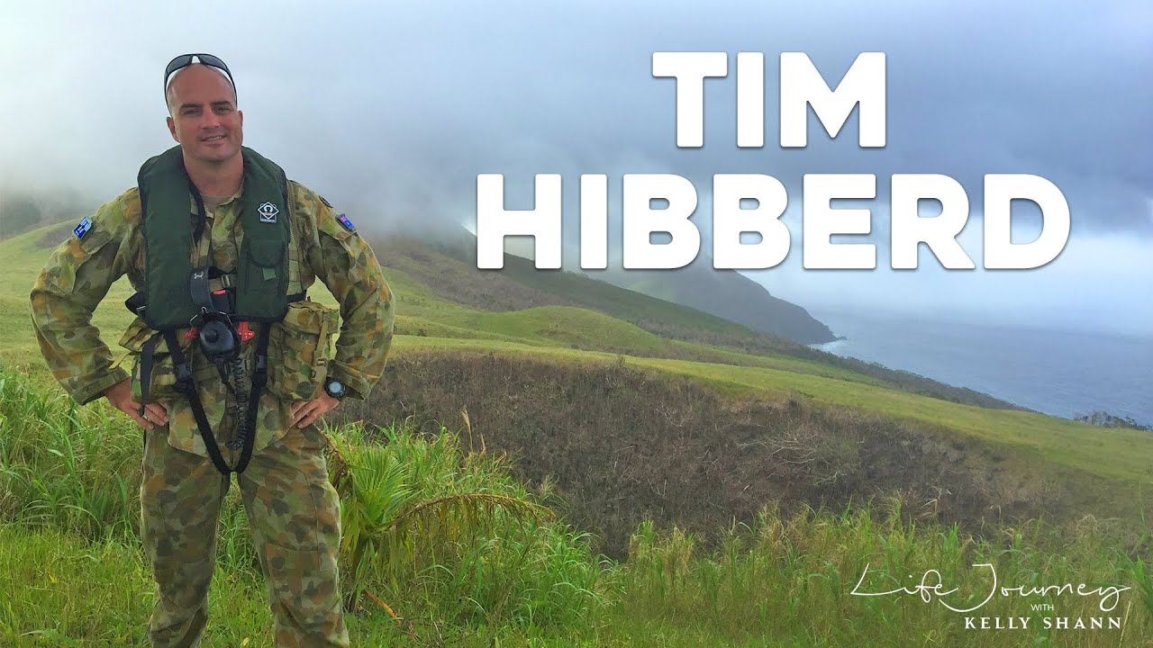 Sergeant Tim Hibberd - YouTube