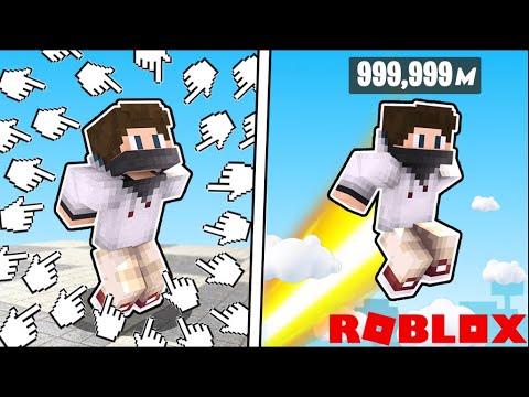 1.000.000 Kere ZIPLAMAK için TIKLA! - Roblox