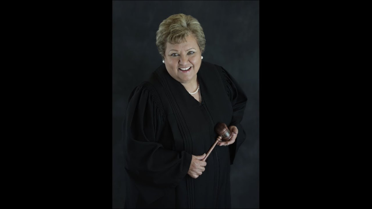 JUDGE LINDA SALAZAR HEADSHOTS - YouTube