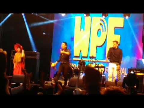 Ayumi Miayzaki, Ai Maeda and Ricardo Cruz - Butterfly (World Pop Festival 2018)