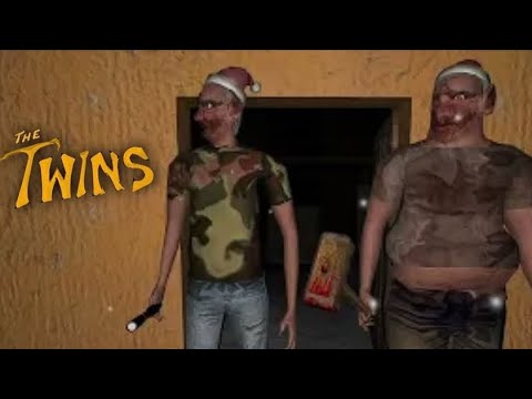 The Twins Unofficial Remake With Grandpa's Shotgun For Killed Practice And Normal Mode Full ...