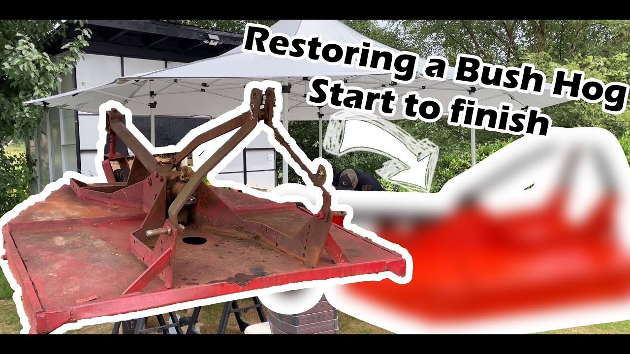 Restoring The Newest Member Of My Team | Start To Finish | M-Stead ...