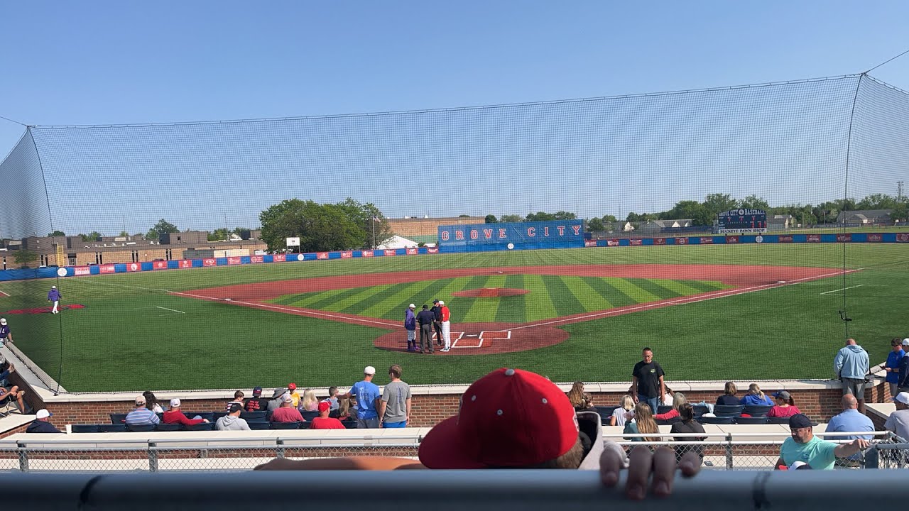 Grove City Baseball 2023 (2023 OHSAA Division I Playoffs) (Sectional ...