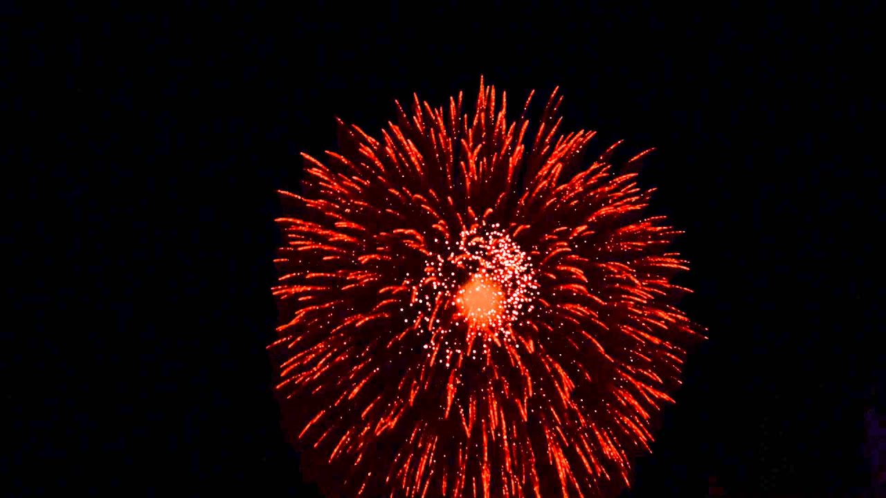 400 mm Bavaria Fireworks Shell - YouTube