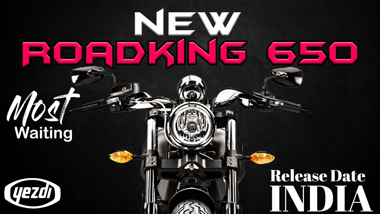 New Yezdi Roadking 650 Launch || Engine & All Specs || Launch Date ...