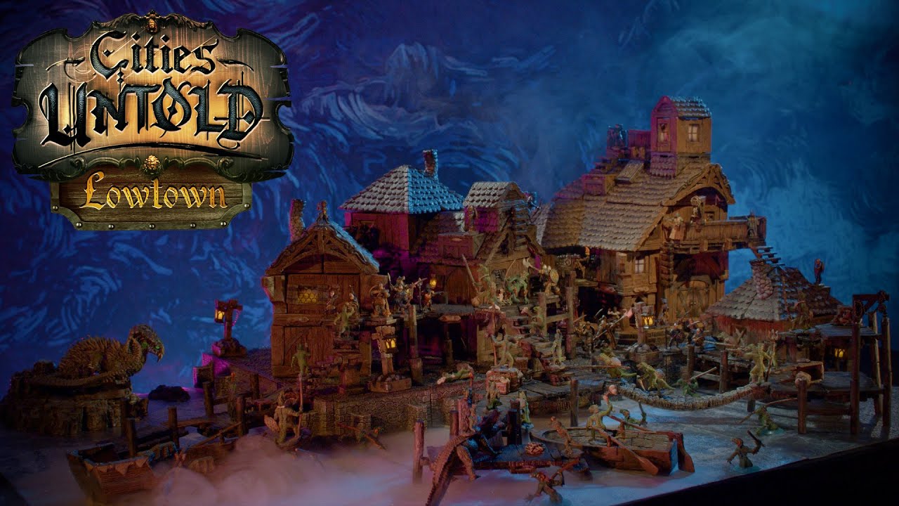 Cities Untold: Lowtown in Two Minutes - YouTube